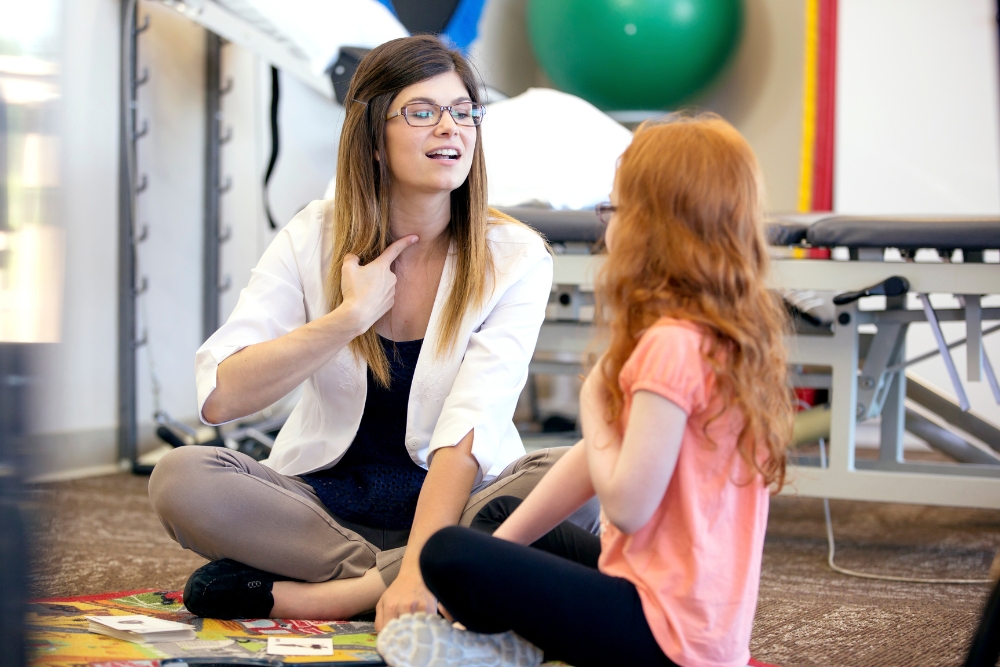 How Is Private Speech Therapy More Individualised For Children ...